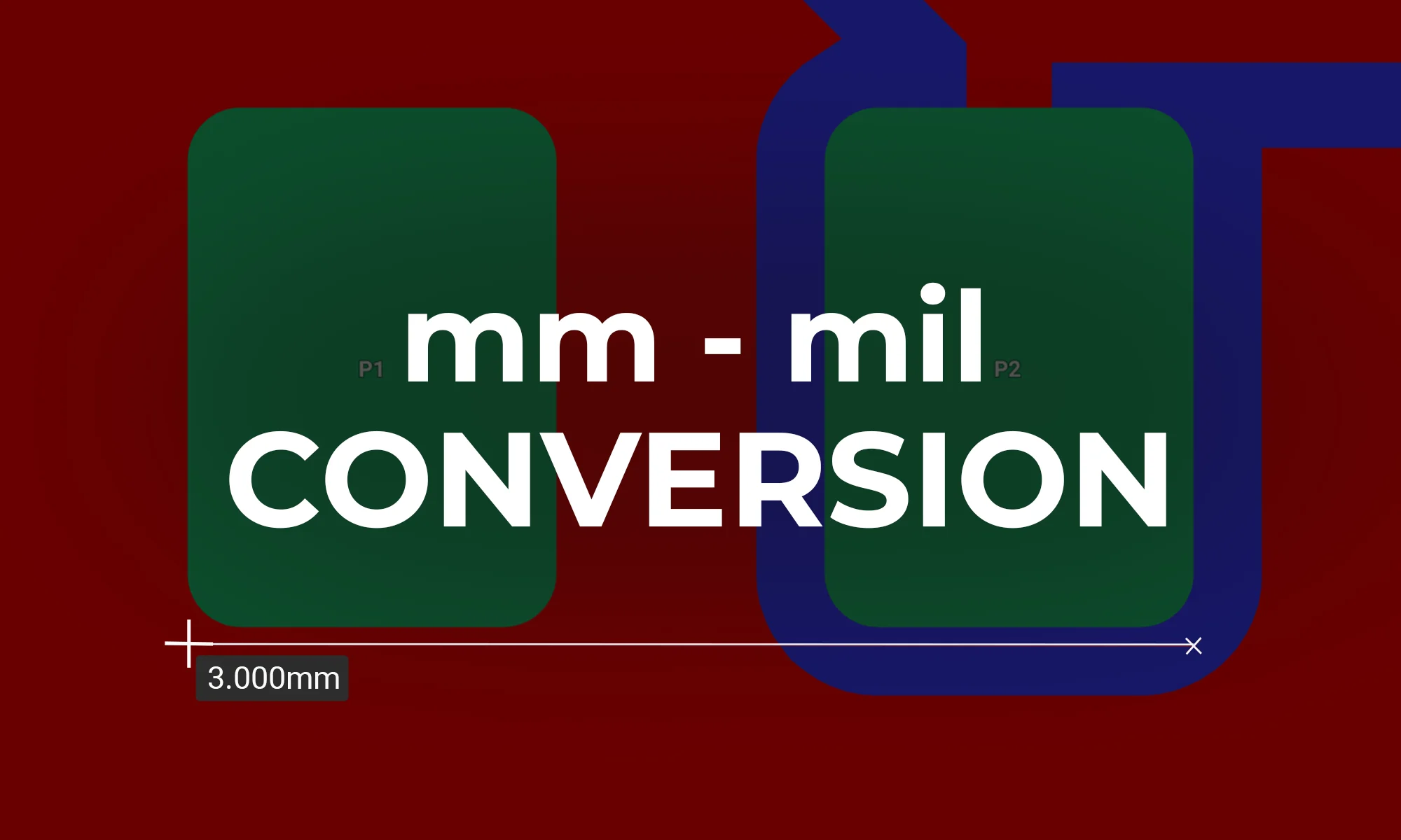 How To Convert From MM To Mils A Guide For Beginners